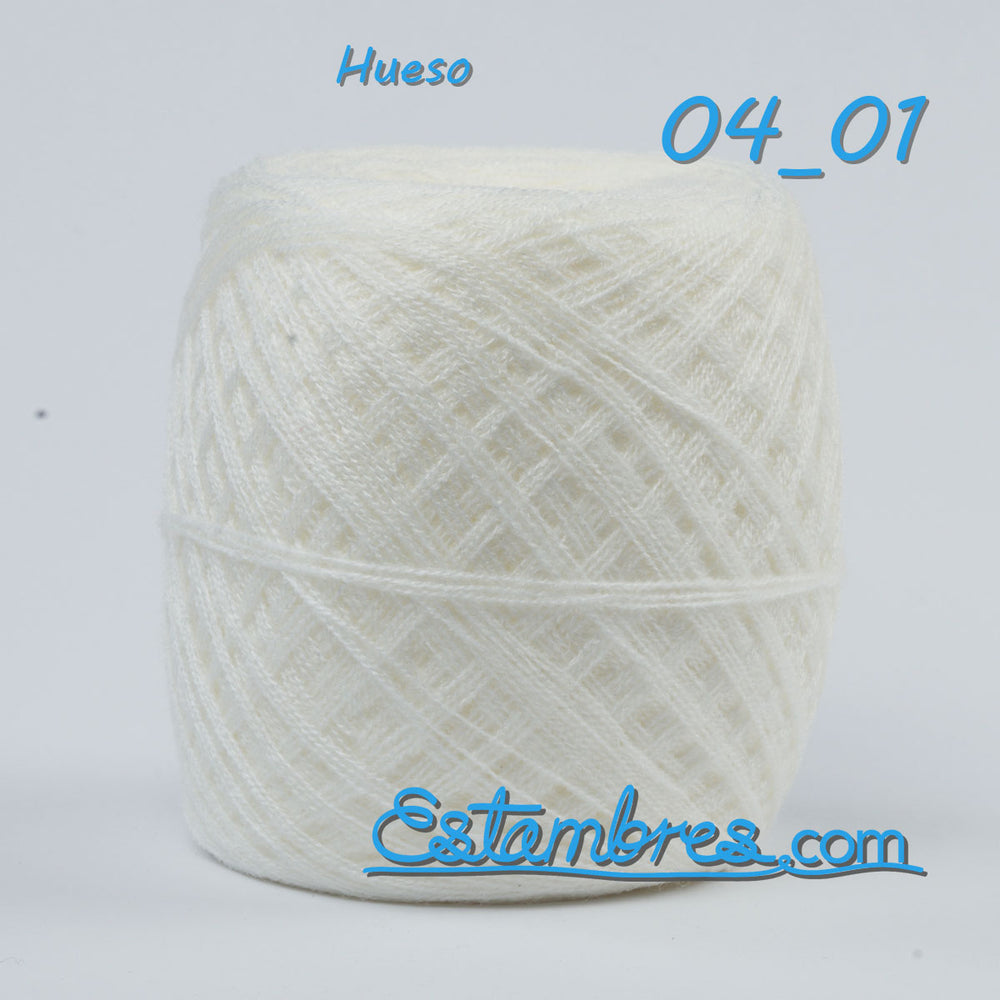 Acrilan 3 Hebras [100grs] - 1 of 2 - Estambres.com