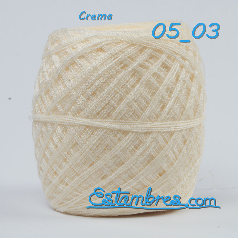 Acrilan 3 Hebras [50grs] - 1 of 2 - Estambres.com